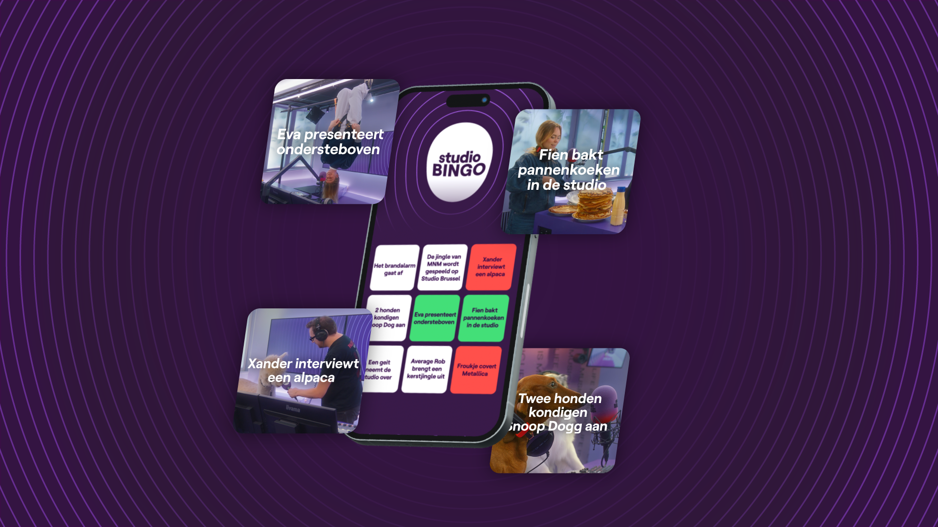 Speel mee met Studio Bingo en win!