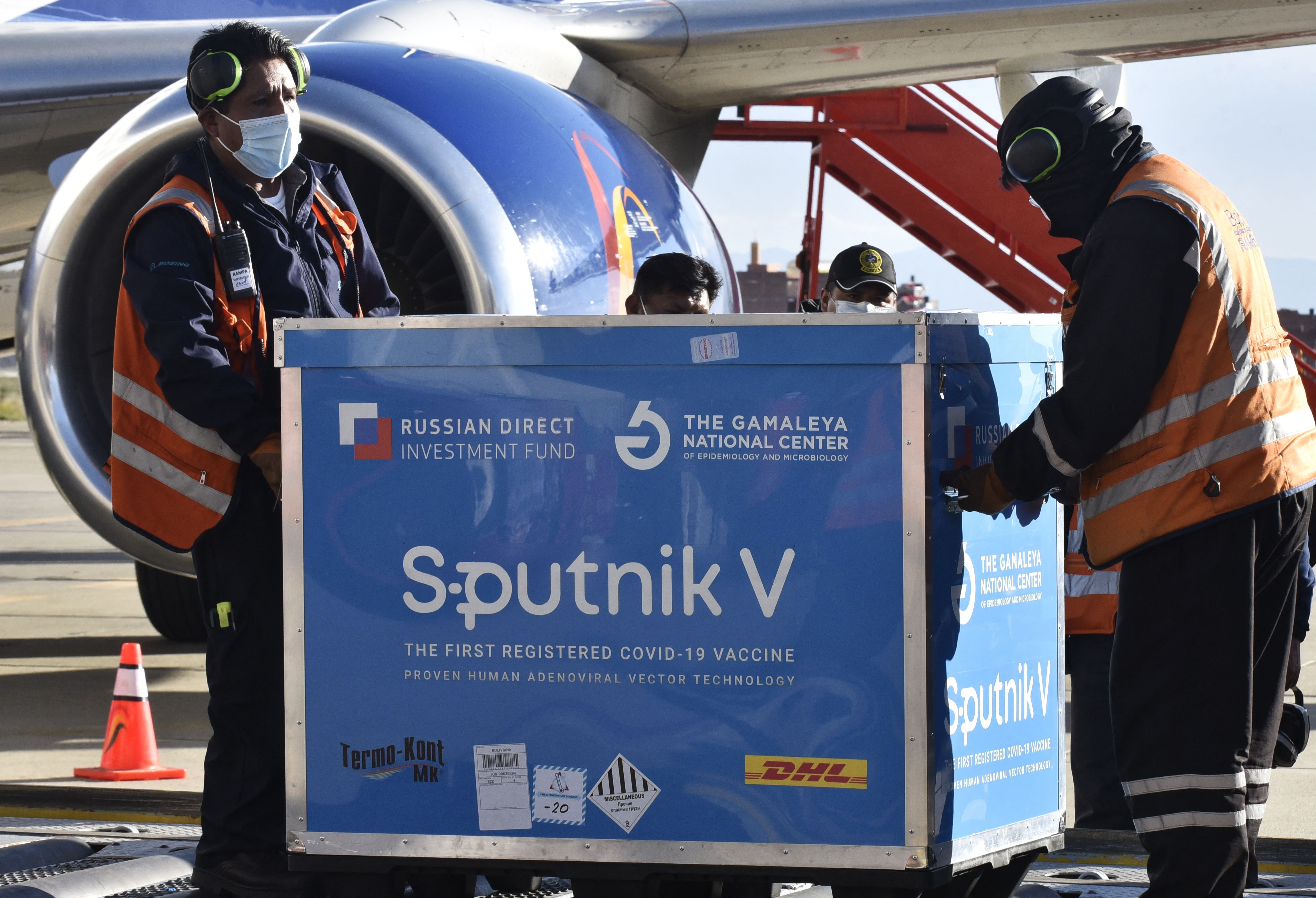 Wat moet de EU doen met het efficiënte Russische Spoetnik V-vaccin ...