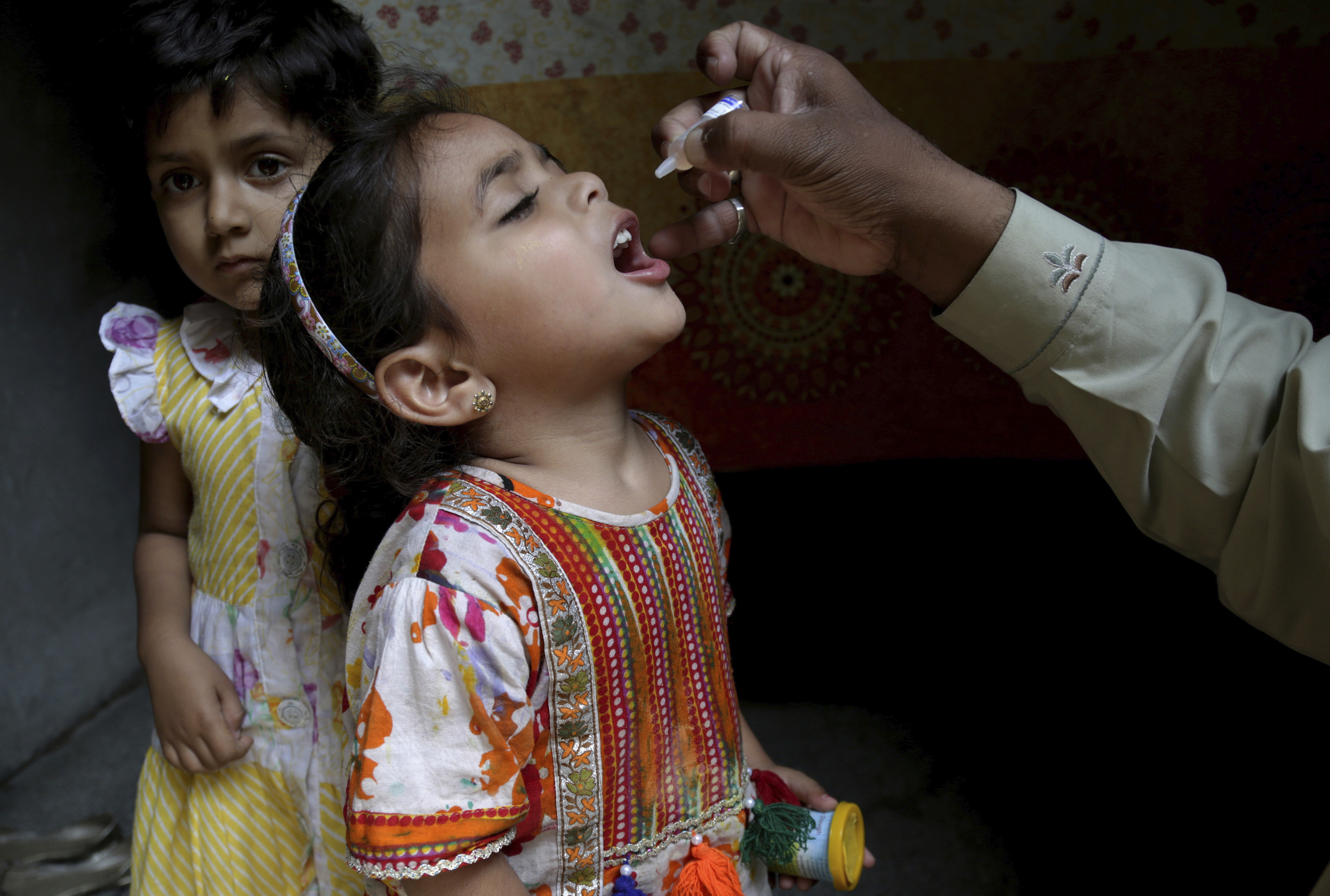 Uitbraak van polio in Papoea-Nieuw-Guinea keert quasi-uitroeiing van de ...