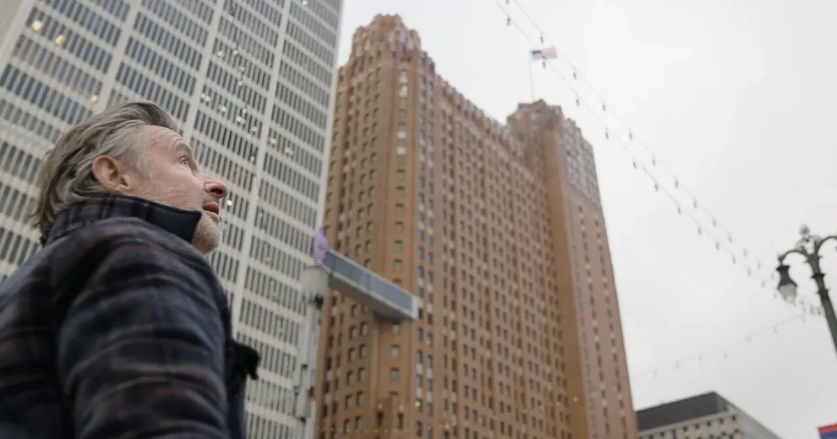 Uncle Martin: Martin Heylen op roadtrip door Amerika, op zoek naar zijn ...