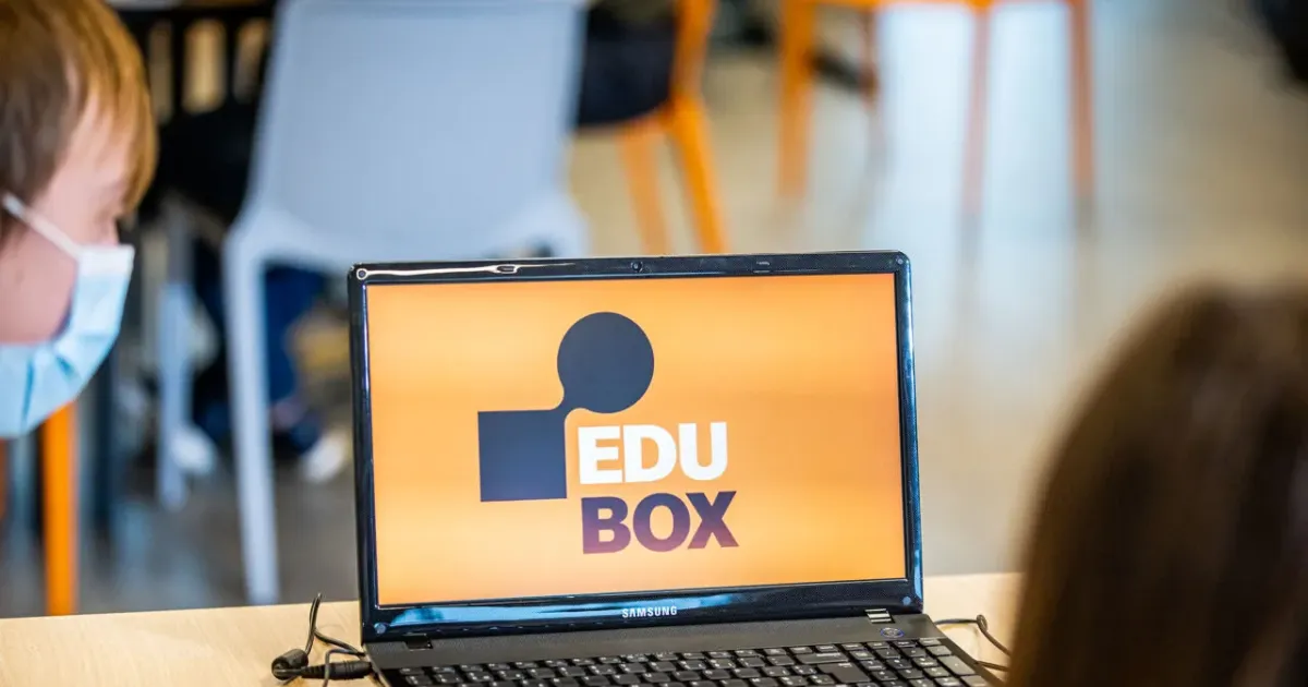 Nieuwe EDUbox brengt thema duurzaamheid tot in de klas | VRT