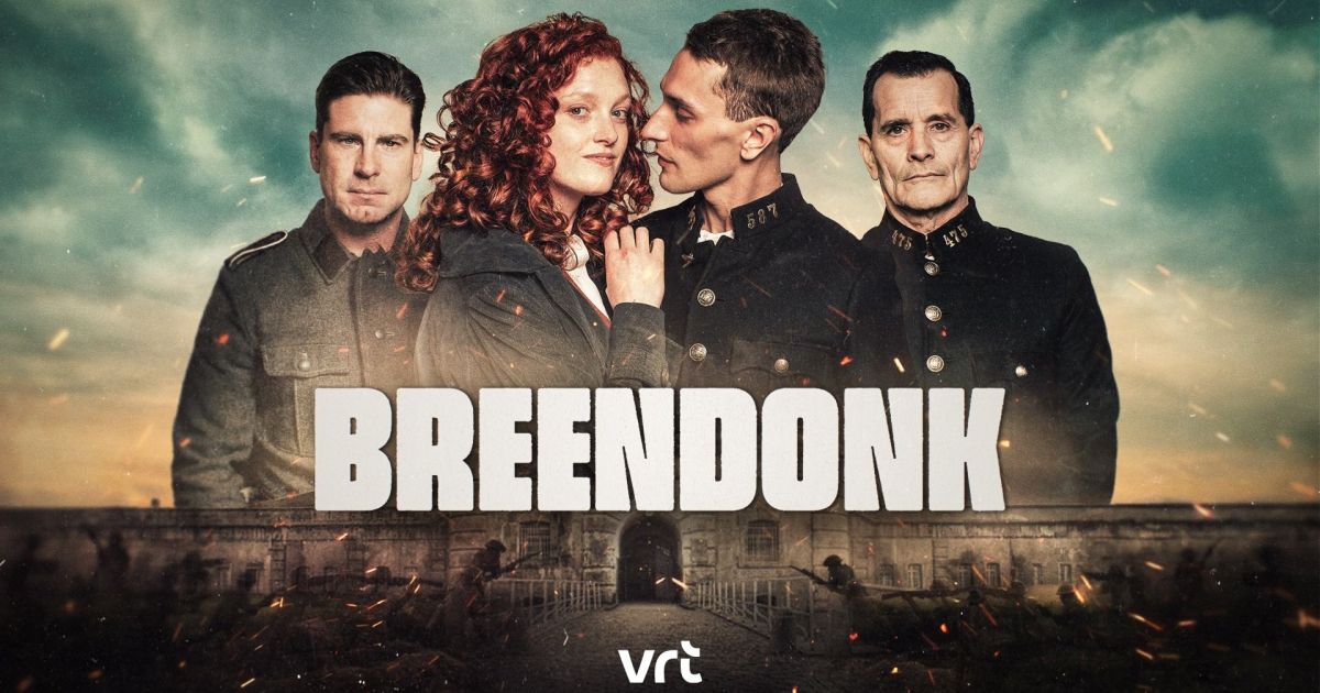 VRT brengt historische reeks Breendonk naar internationaal podium | VRT