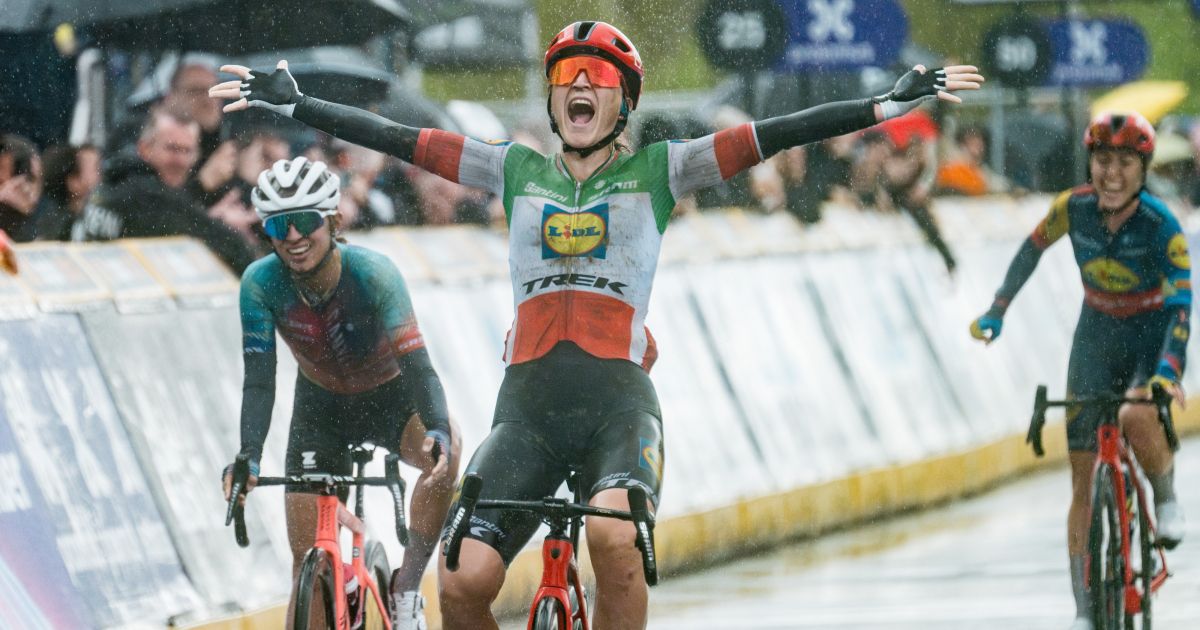 Het ABC van VRT met de S van sport: Hoe VRT van het vrouwenwielrennen ...