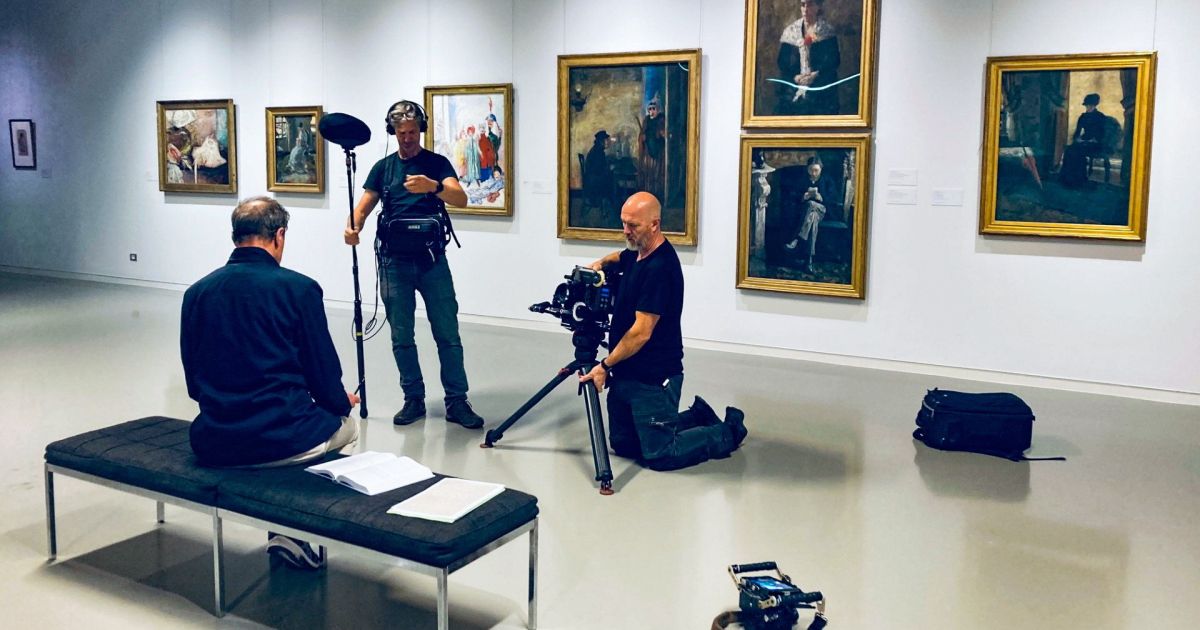 Van de Ronde tot in de musea: VRT voel je overal | VRT