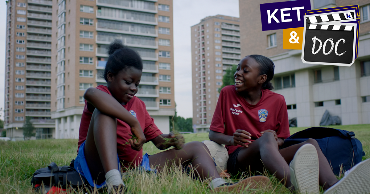 Ket & Doc in de klas | VRT