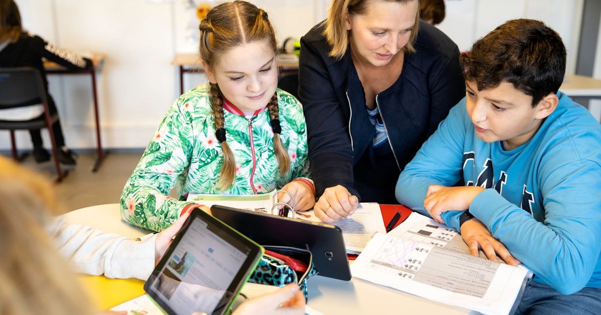 VRT-programma’s in de klas: leerkrachten ontdekken de kracht van Het Archief voor Onderwijs | VRT