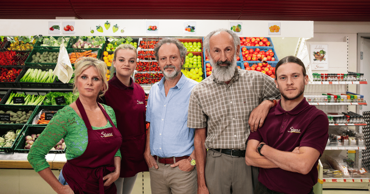 “Alle dagen (h)open”: VRT en Streamz verwelkomen je bij Supermarkt ...
