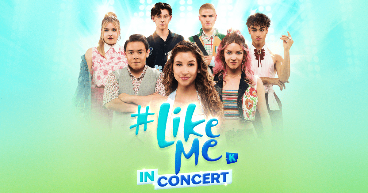 #LikeMe In Concert 2026 | VRT