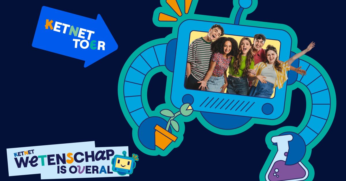 Ontdek het thema van De Warmste Week | VRT