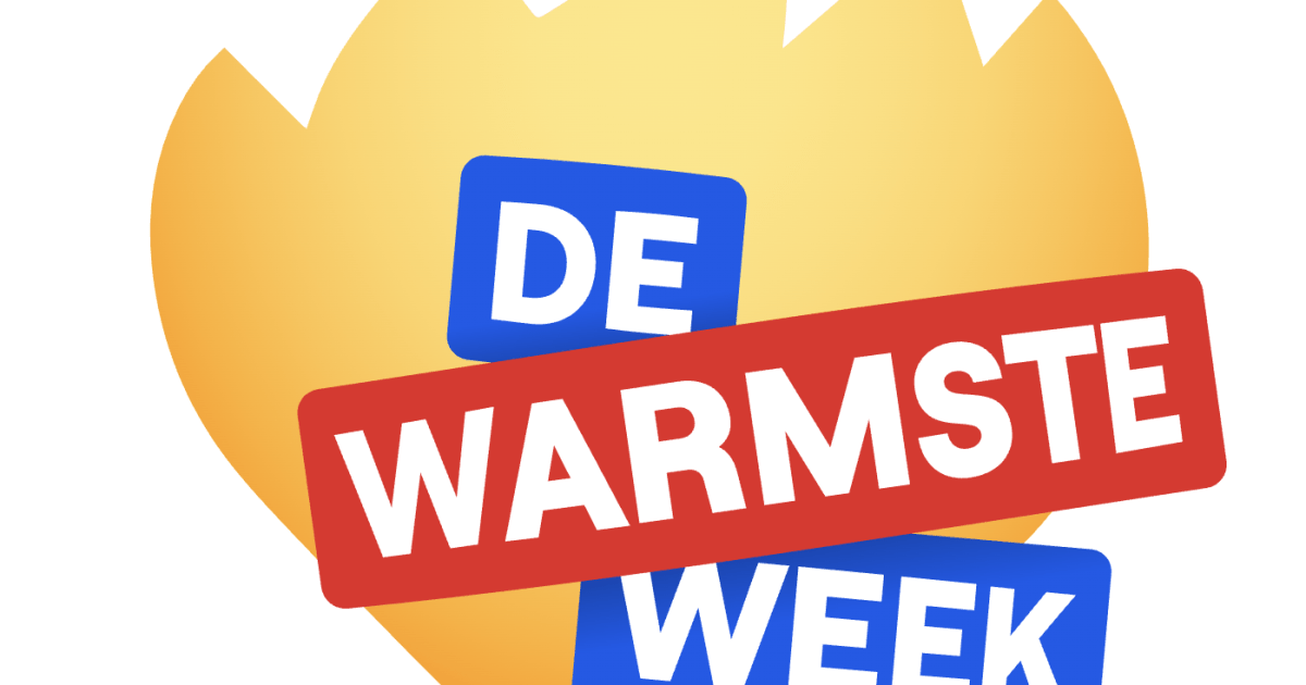 De Warmste Week: toegankelijk event | VRT