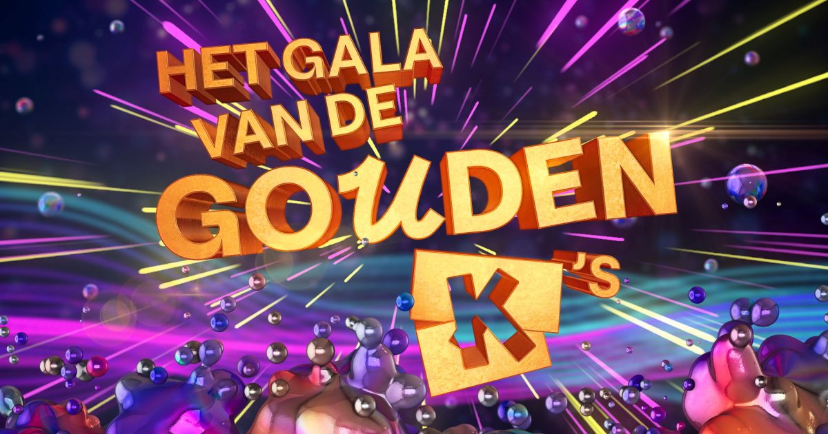 Ontdek de genomineerden van het Gala van de Gouden K's 2025 | VRT