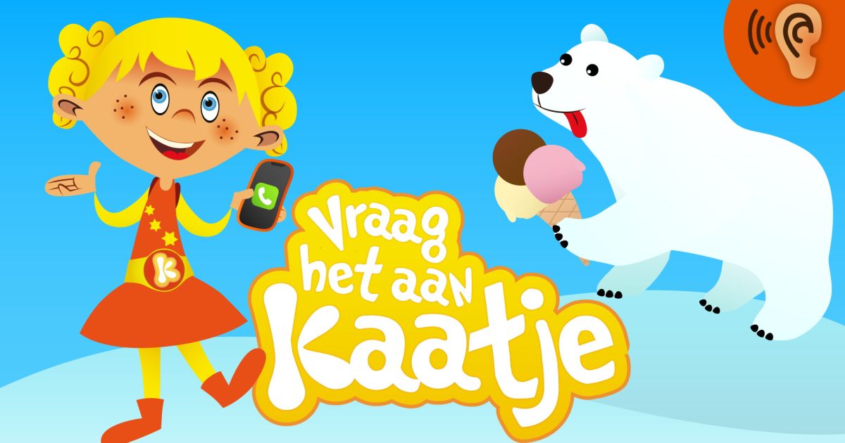 Ketnet Junior pakt uit met nieuwe videoreeks én luisterverhalen voor de ...