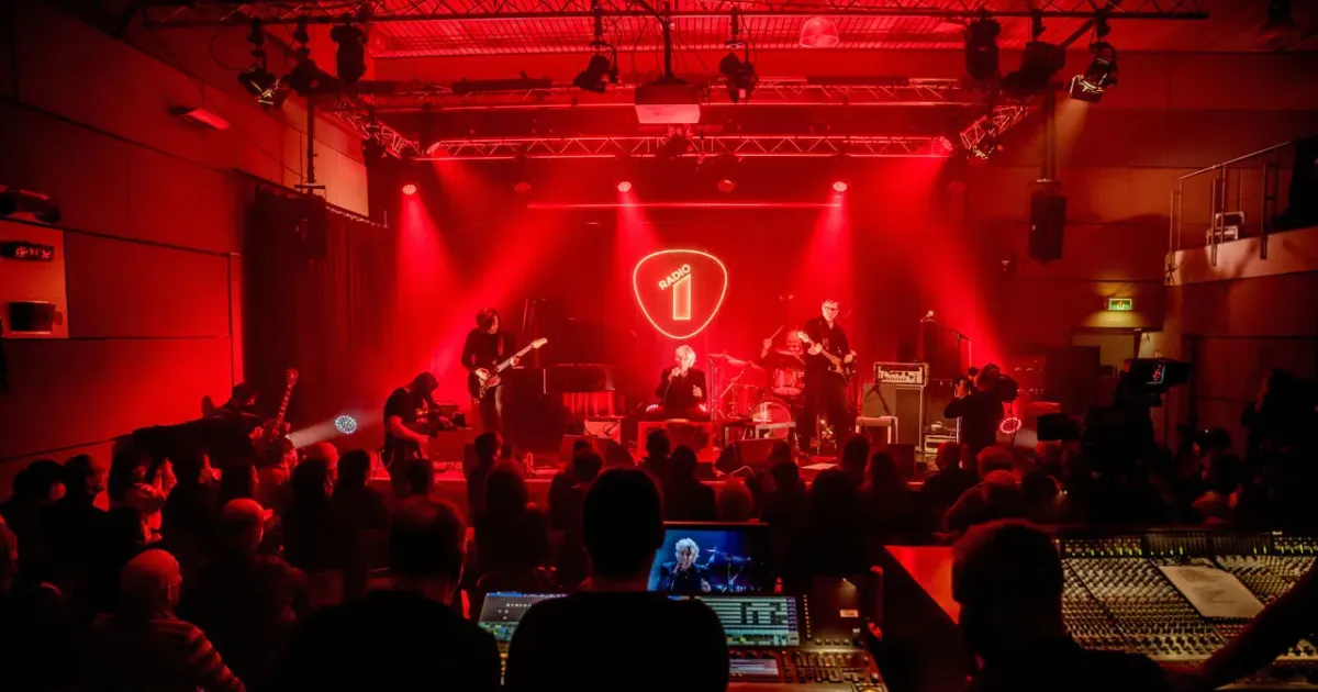 Het succes van de legendarische Toots-studio: “Deze akoestiek vind je ...