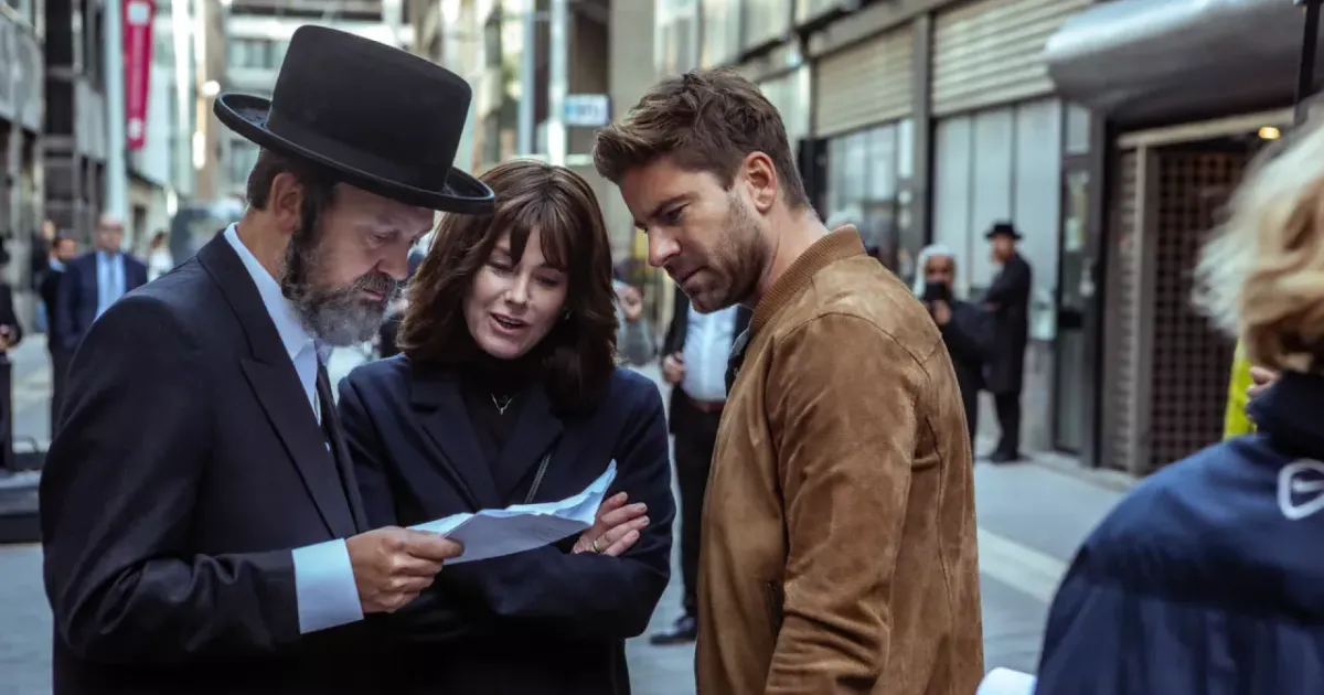 Achter de schermen bij Rough diamonds: “Wat speelt er zich achter die deuren af?” | VRT