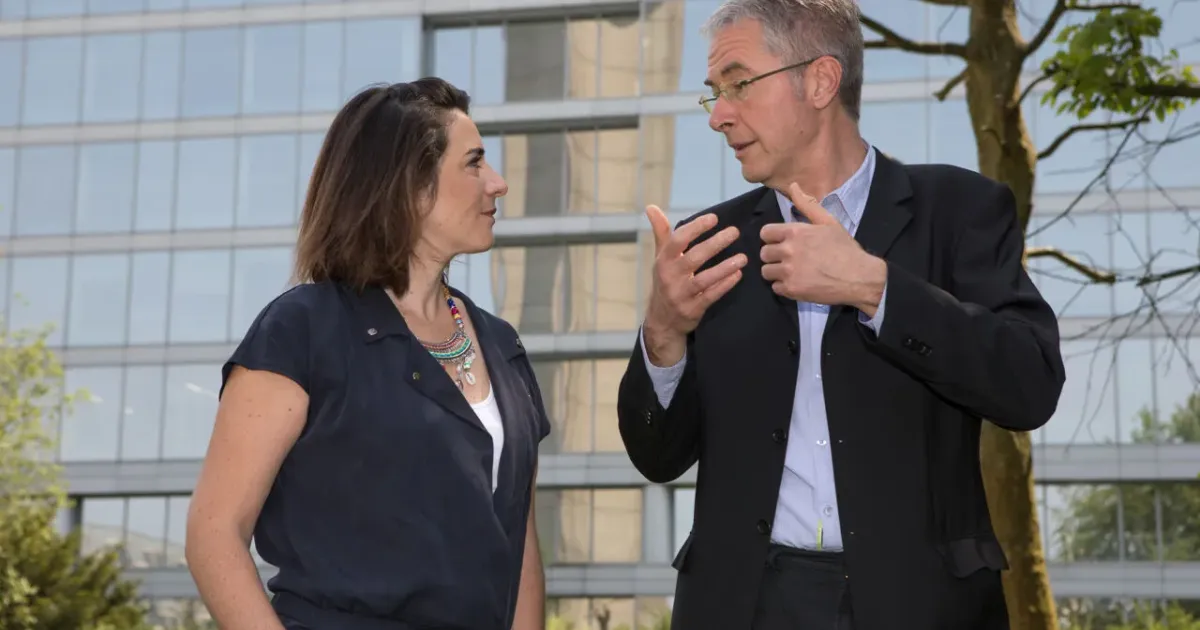 Hautekiet trapt het af | VRT