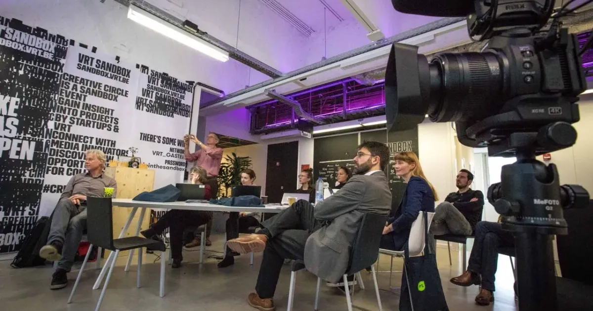 PMV en Media Invest Vlaanderen investeren mee in Leuvense Theo Technologies | VRT