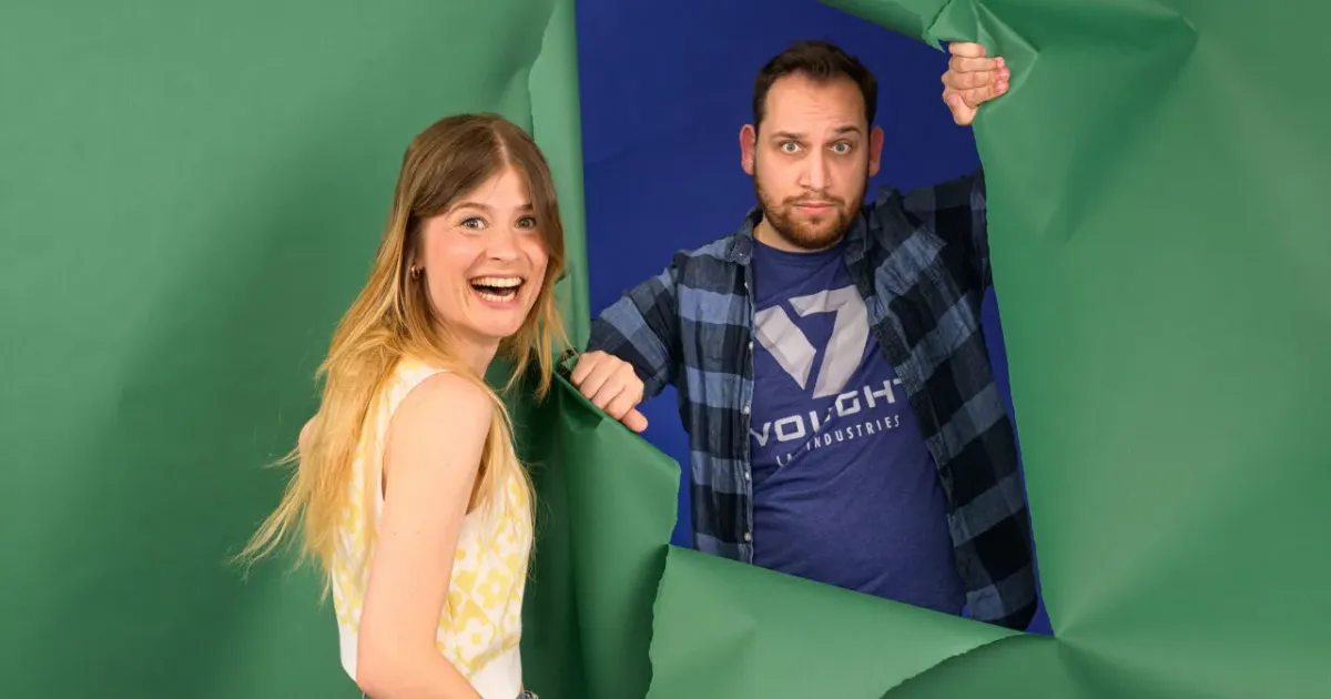 Eva De Roo terug op Studio Brussel, in gezelschap van Xander De Rycke | VRT