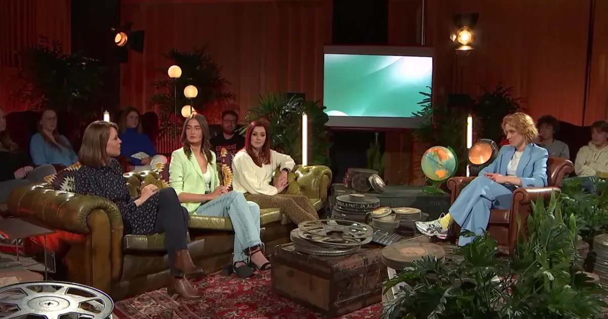 Lotte Vanwezemael openhartig in 'Generation M: The story of my life' | VRT