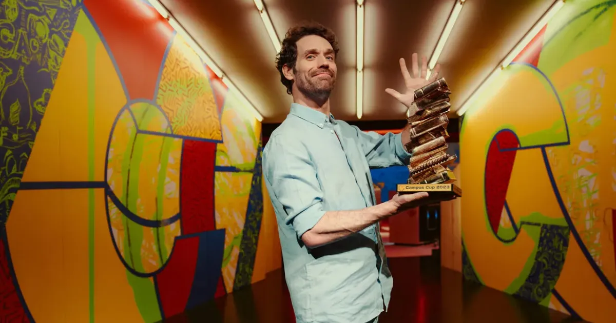 'De campus cup' komt terug! | VRT
