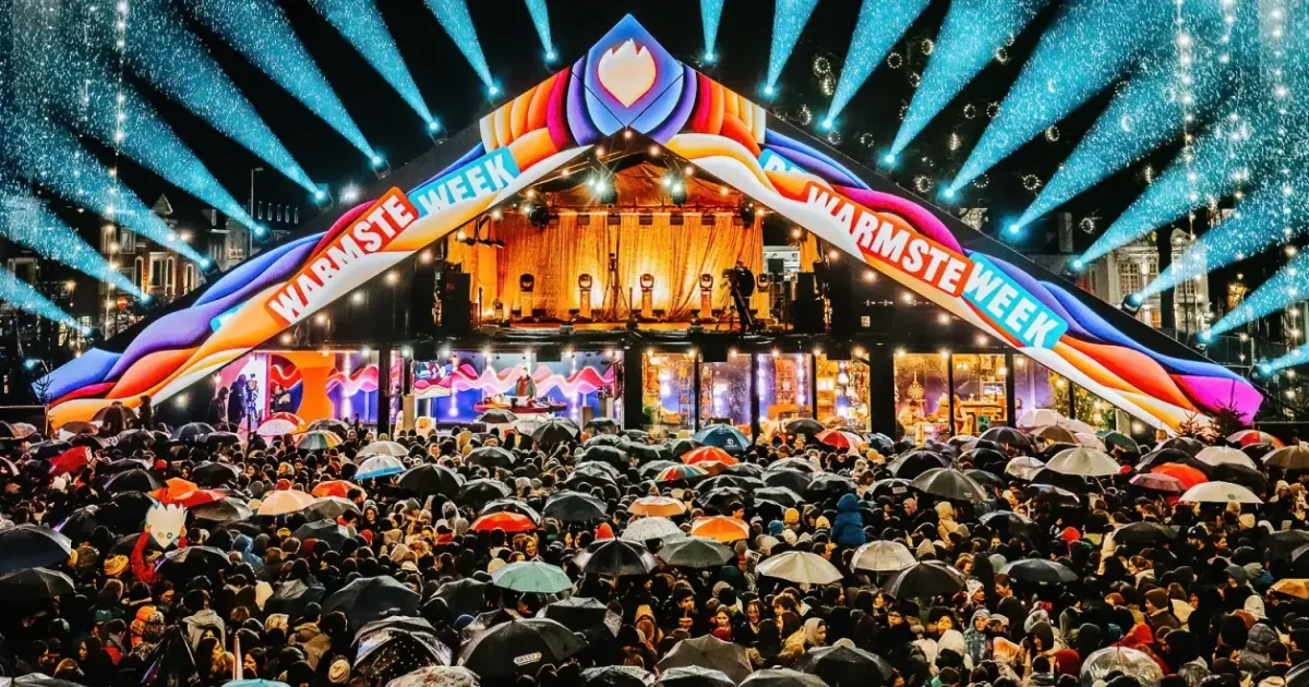 De Warmste Week | VRT