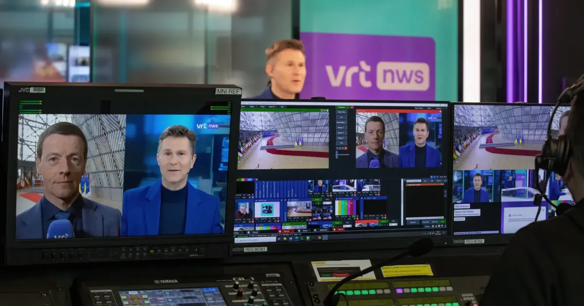 Onafhankelijk nieuws en informatie | VRT