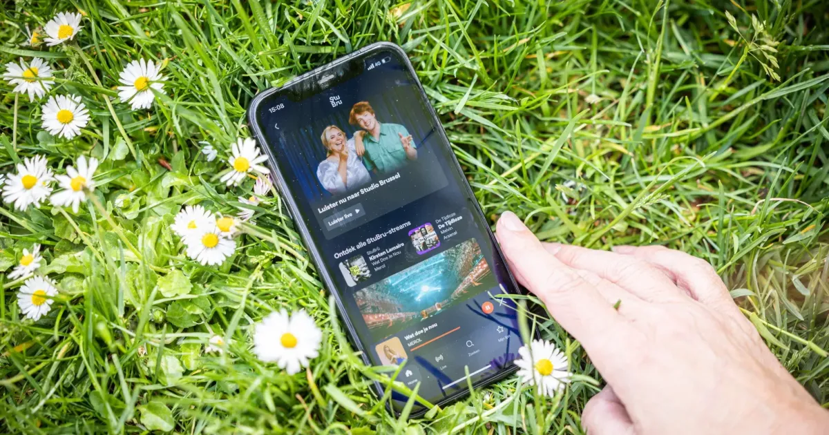 VRT MAX in het buitenland | VRT