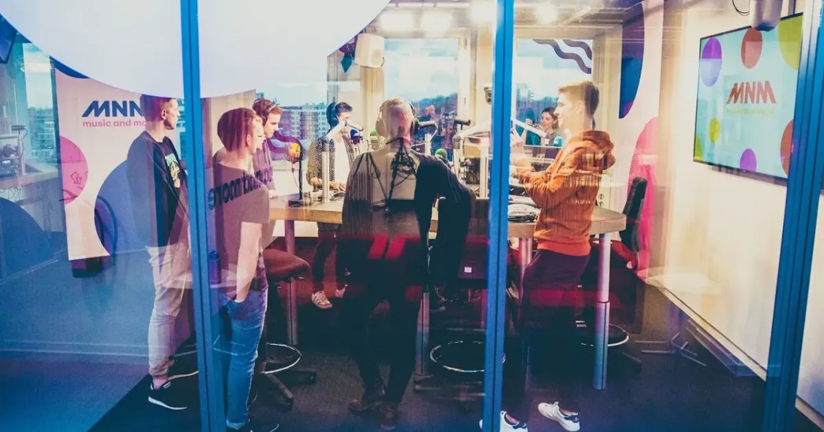 Wat leerden studenten tijdens MNM Student Late Night? | VRT