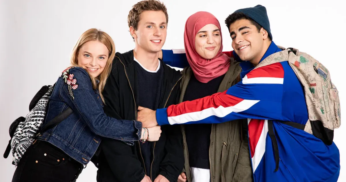 Ketnet-reeks Hoodie te zien in meer dan 70 landen | VRT