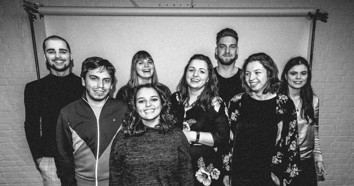 Studio Dada geeft jonge mediamakers kansen | VRT