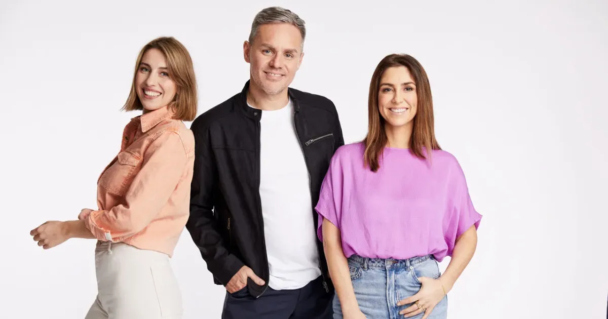 Goeiemorgen Morgen!: met Margaux van de regio en nieuwsstemmen ...