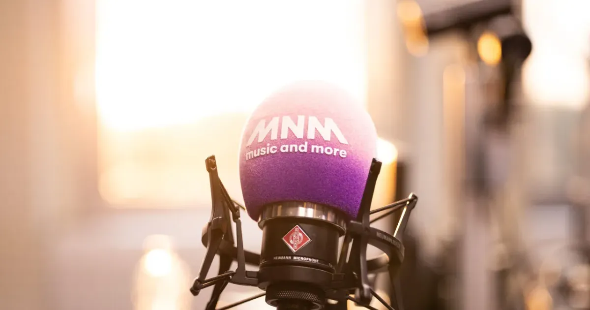 MNM ontketent jong talent met Student Late Night en talentenoproep | VRT