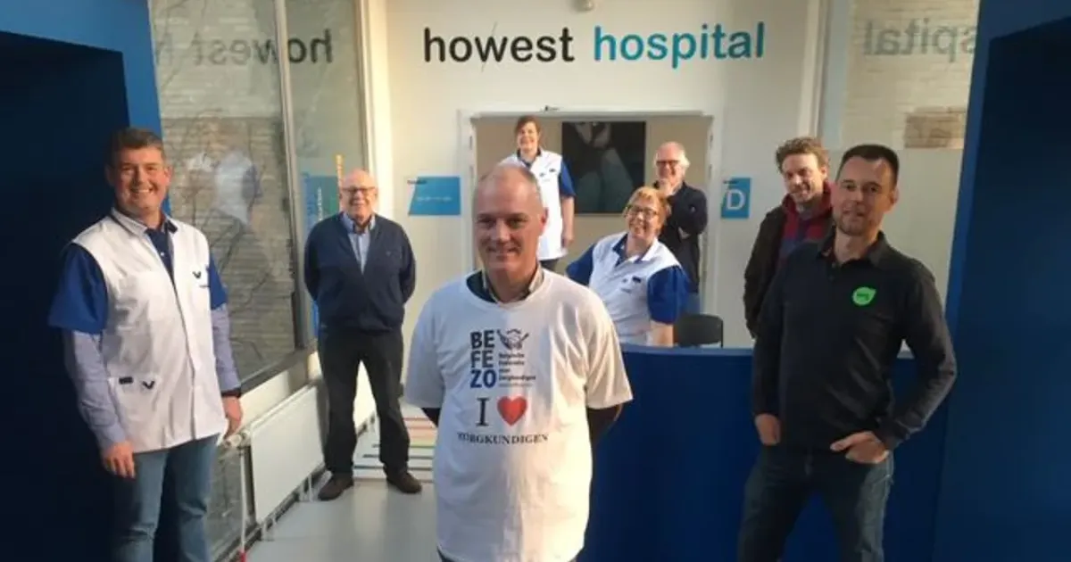 VRT CRW zet zich in voor maatschappelijke projecten | VRT