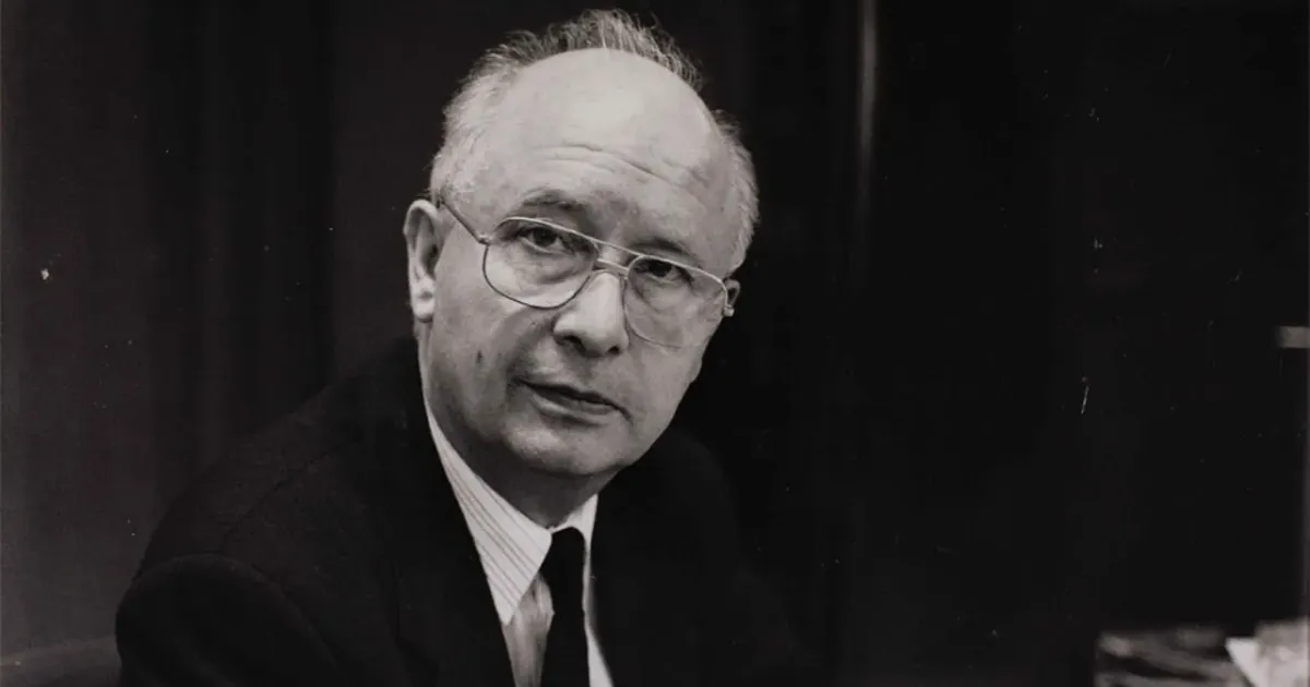 Miel Dekeyser [1932-2017] | VRT