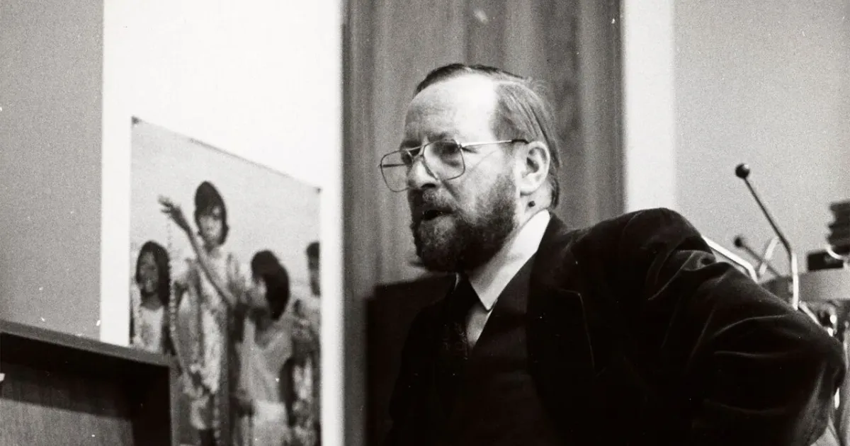 Roger Thys [1932-2019] | VRT