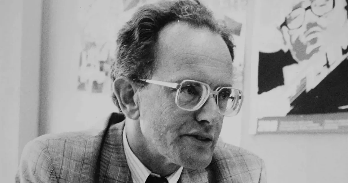 Jan Ceuleers overleden [1935-2020] | VRT