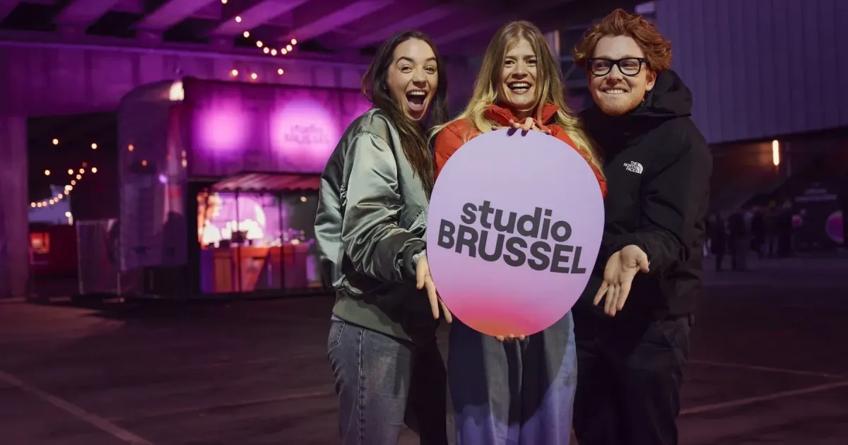 Studio Brussel | VRT