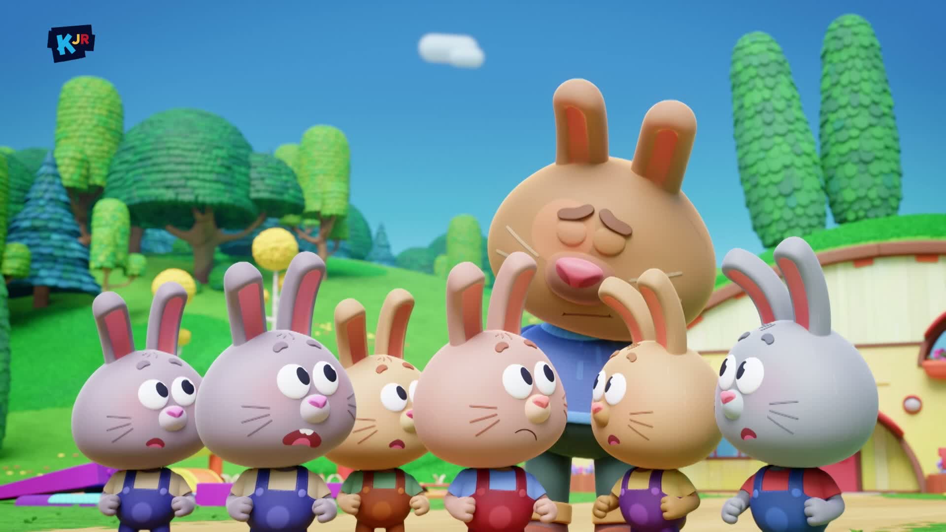 Live kijken naar Ketnet Junior | VRT MAX
